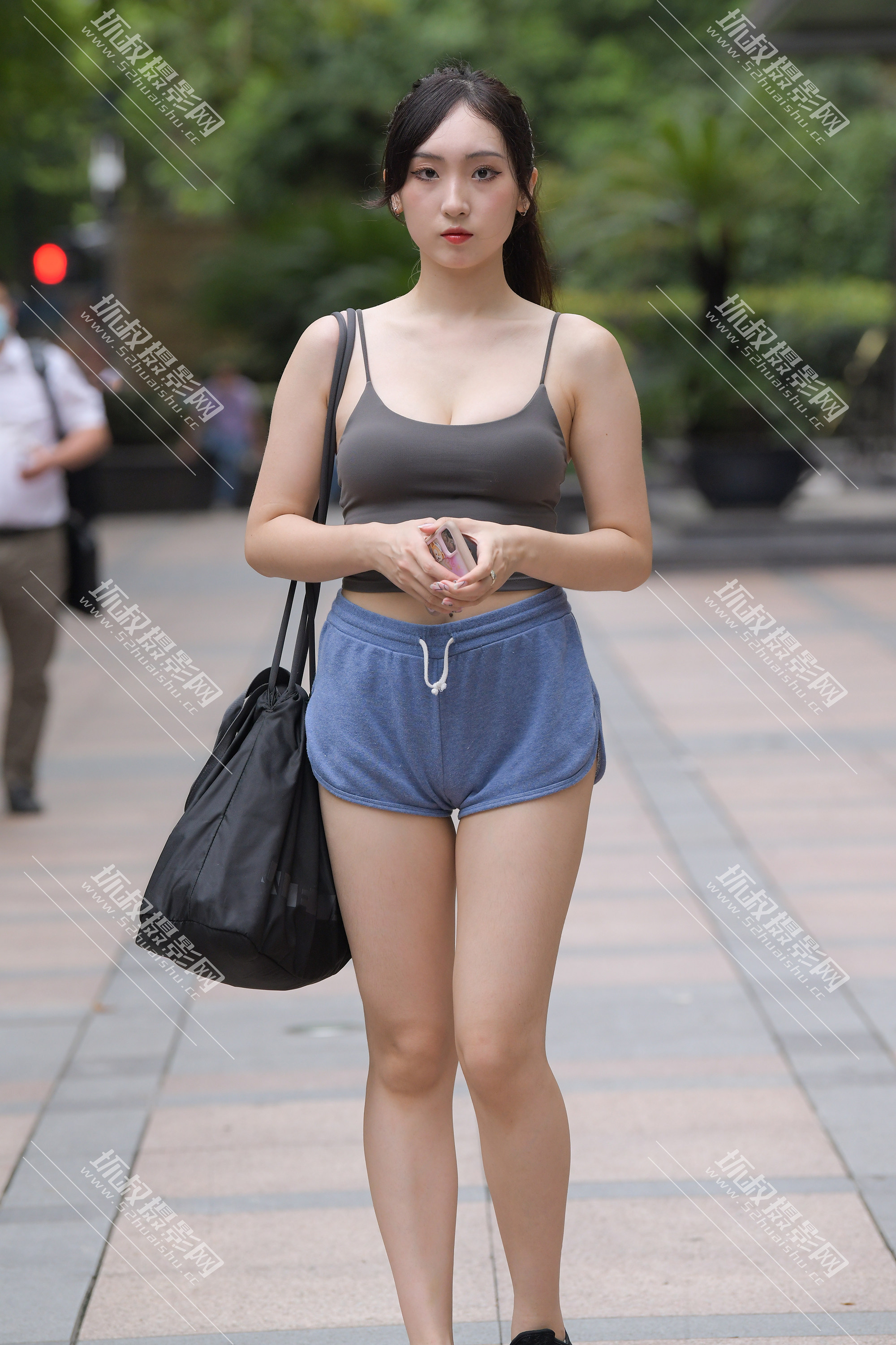 【M1067】容易动情的女孩 - 模拍旅拍 - 图盗网