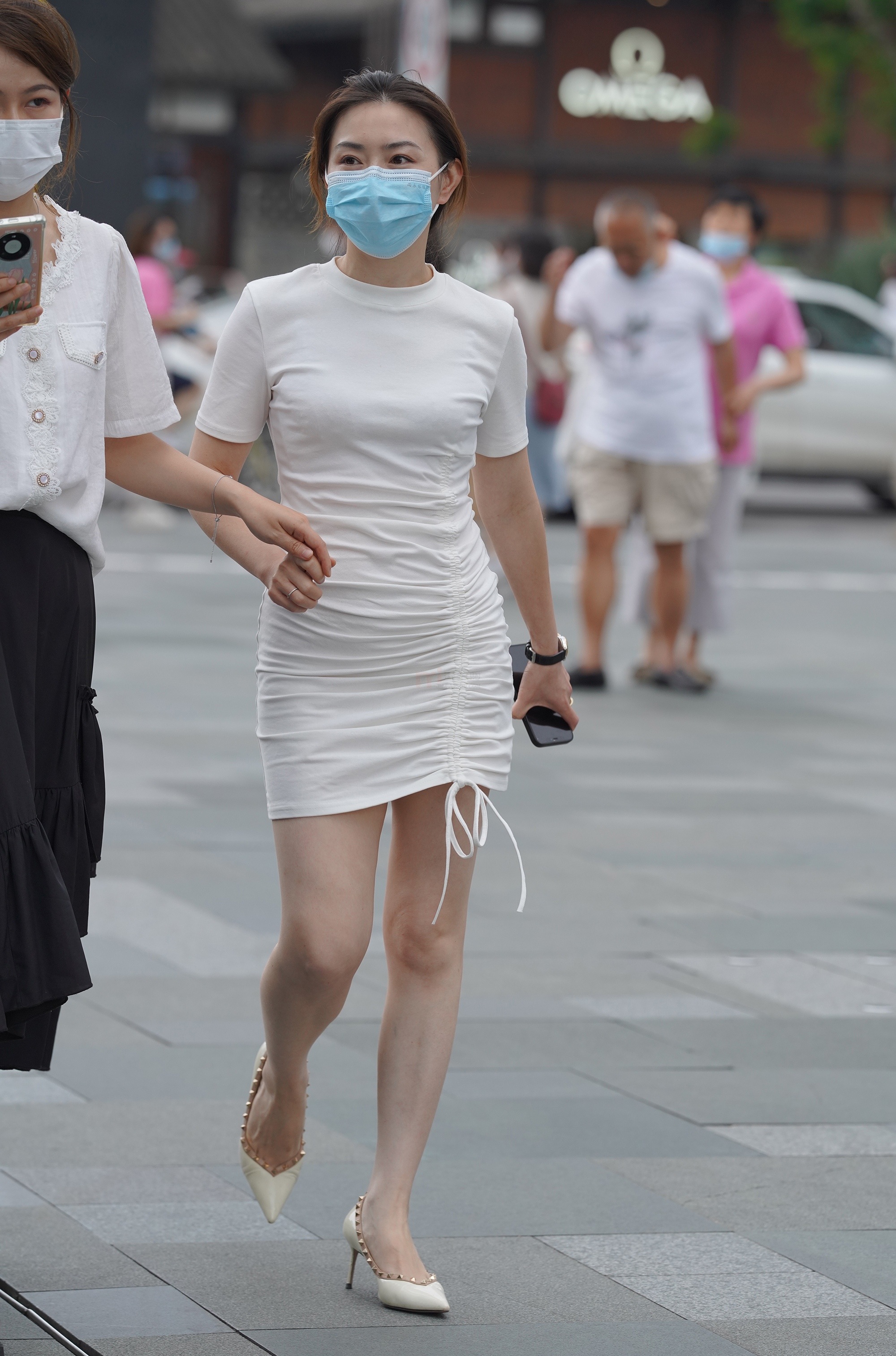 白色紧身裙美妇220429-7-24P - 最新作品 - 图盗网